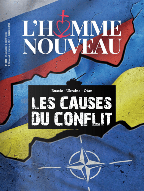 L'Homme Nouveau n° 1755 - Le Club de la Presse