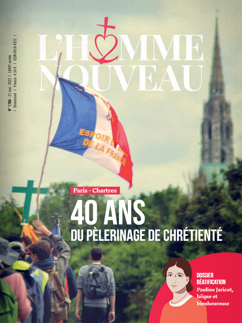 L'Homme Nouveau n° 1760 - Le Club de la Presse