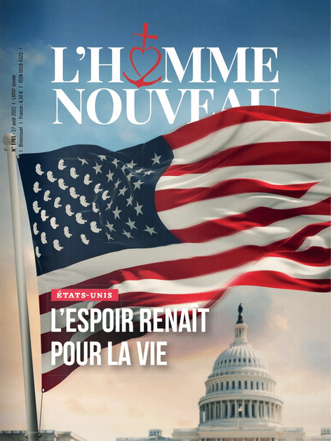 L'Homme Nouveau n° 1765 - Le Club de la Presse