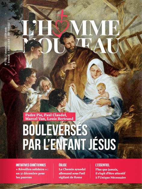 L'Homme Nouveau n° 1773 - Le Club de la Presse